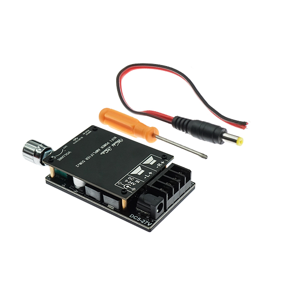 오디오 앰프 모듈 블루투스 5.0 12V 2X50W [EM-CB-012] : 컴퓨존